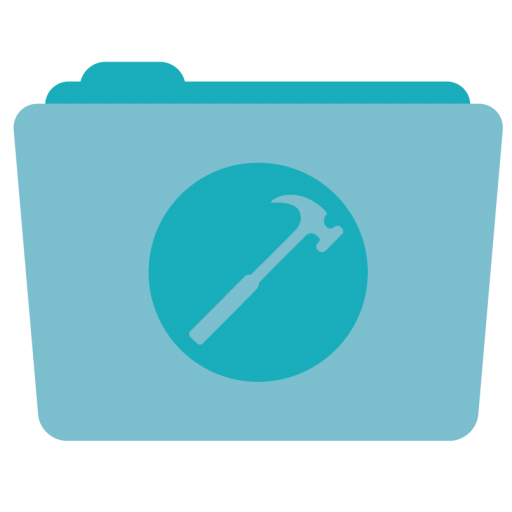 Folder Developer Vector Icons Free Download In Svg Png Format